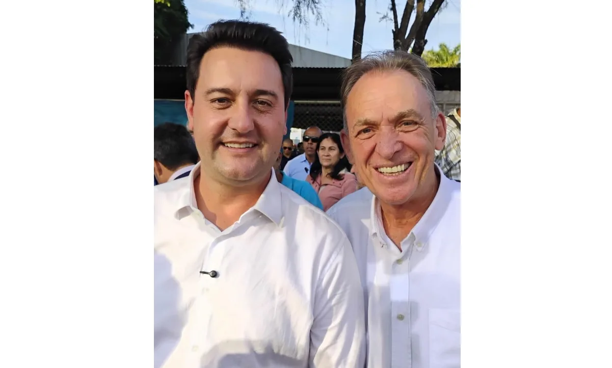 Deca Silvestre é nomeado coordenador da Casa Civil em Maringá e reforça ...
